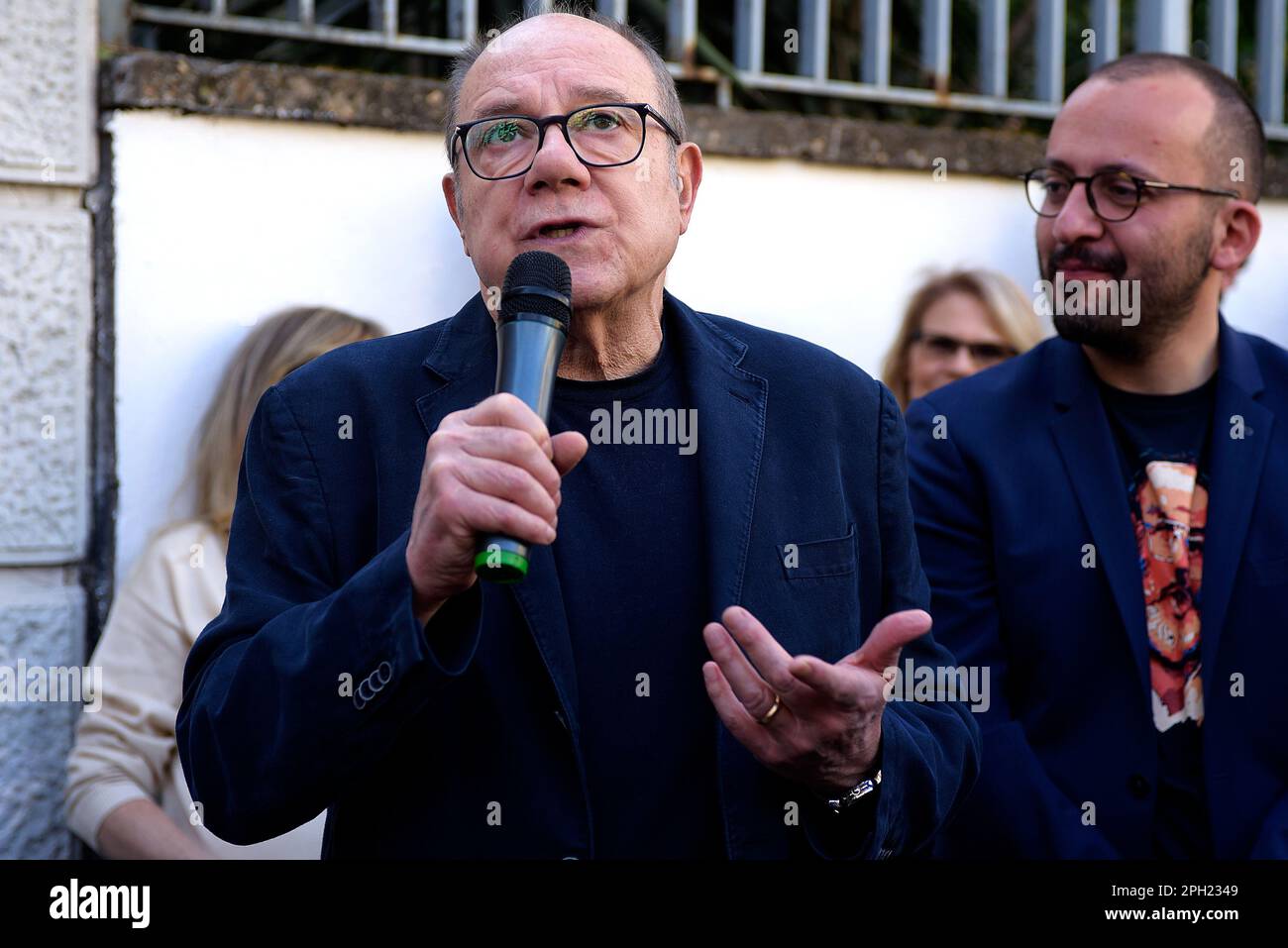 Mario brega hi-res stock photography and images - Alamy