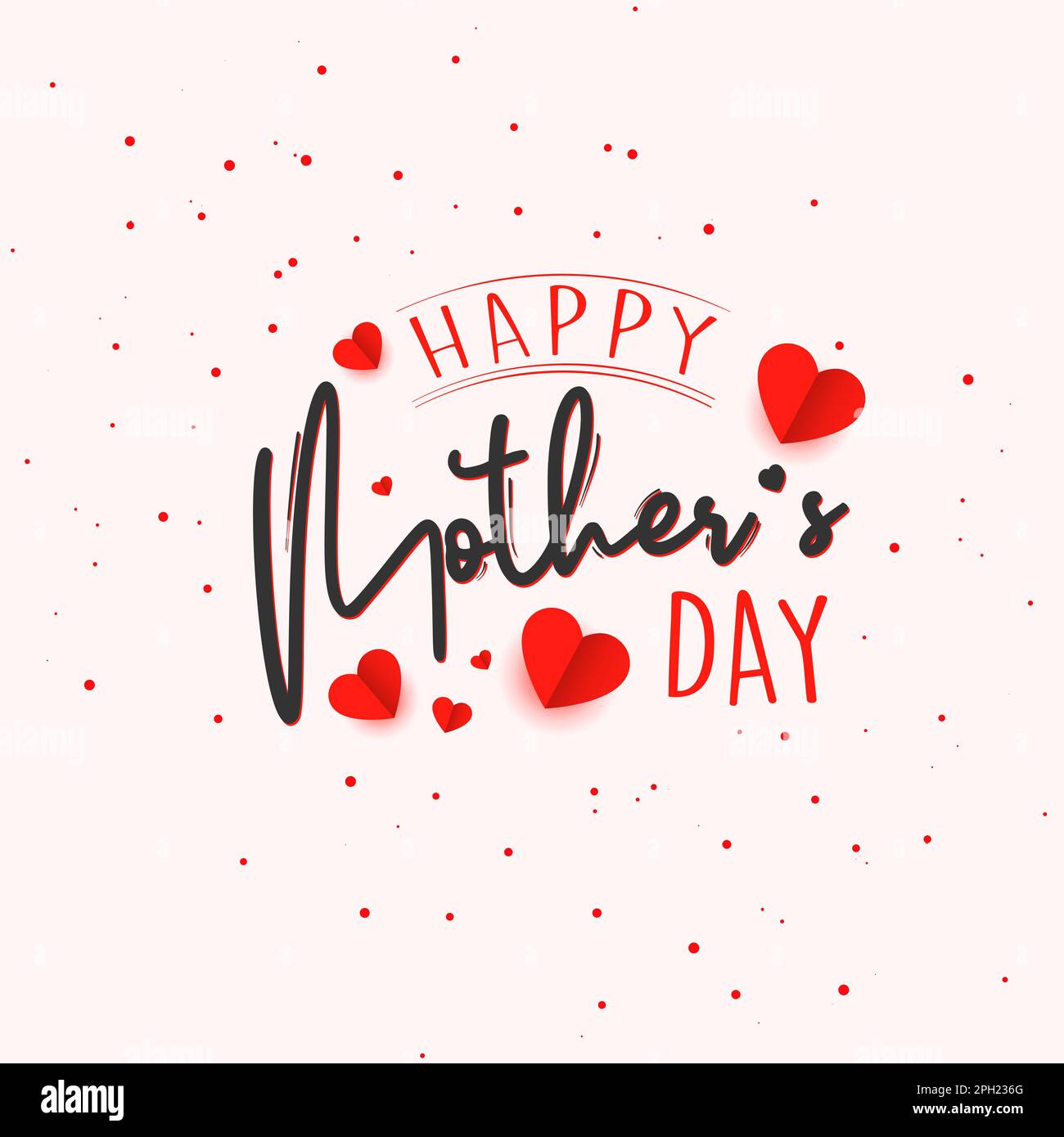 Mother background Stock Vector Images - Alamy