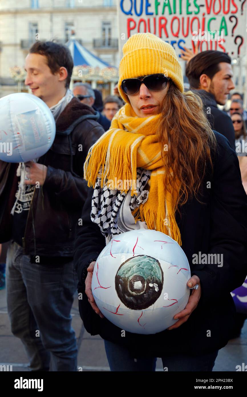 Fourth March of the Mutilated for the example. Against the use of LBD ...