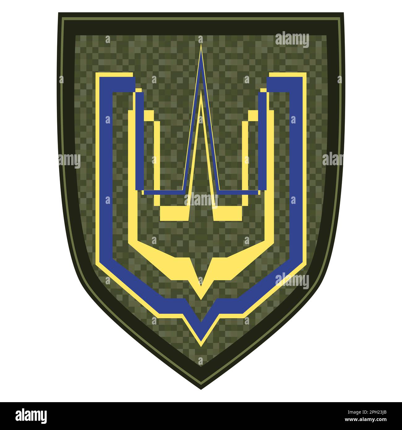 Military ranks and insignia Cut Out Stock Images & Pictures - Alamy