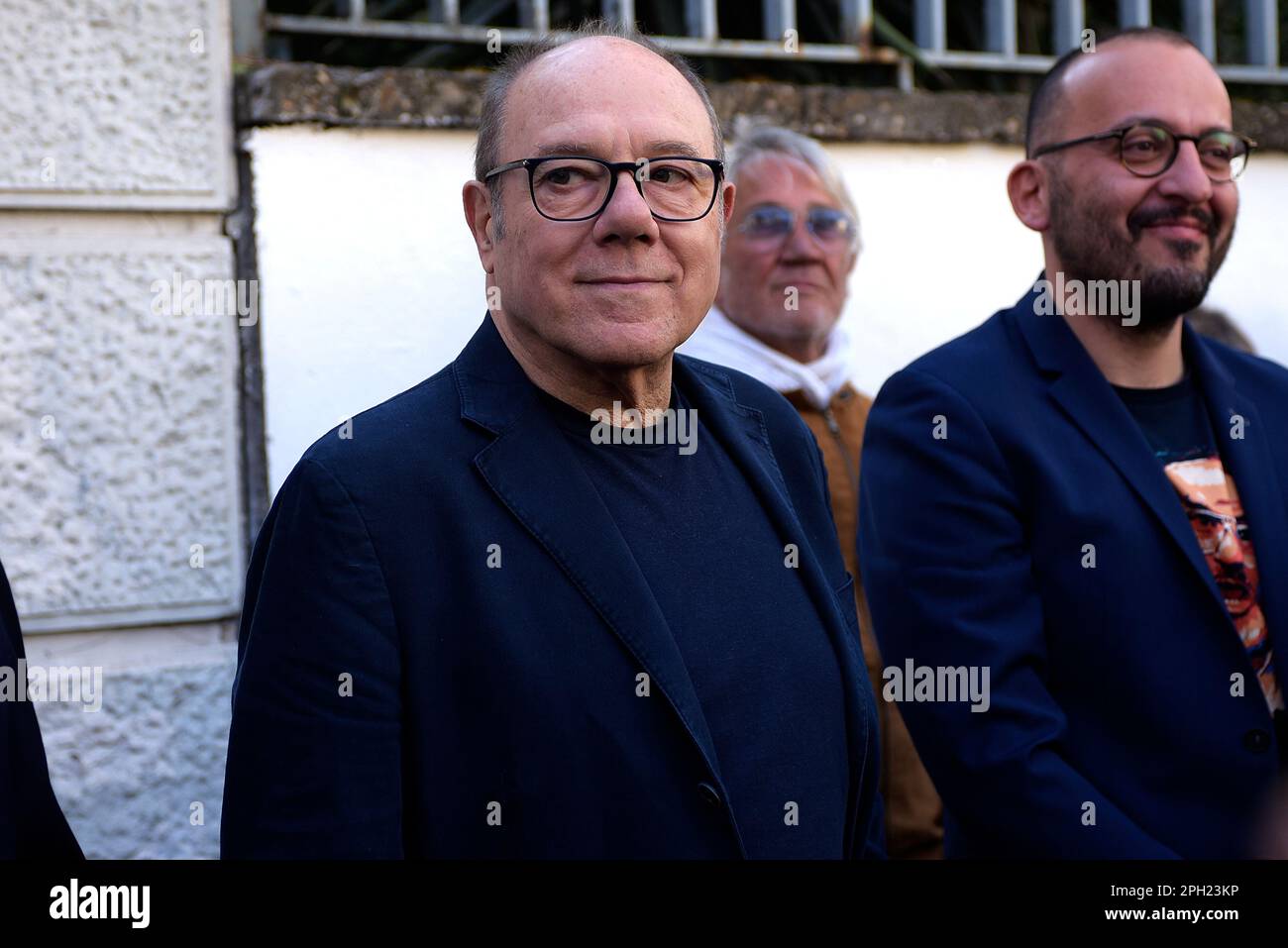 Mario brega hi-res stock photography and images - Alamy