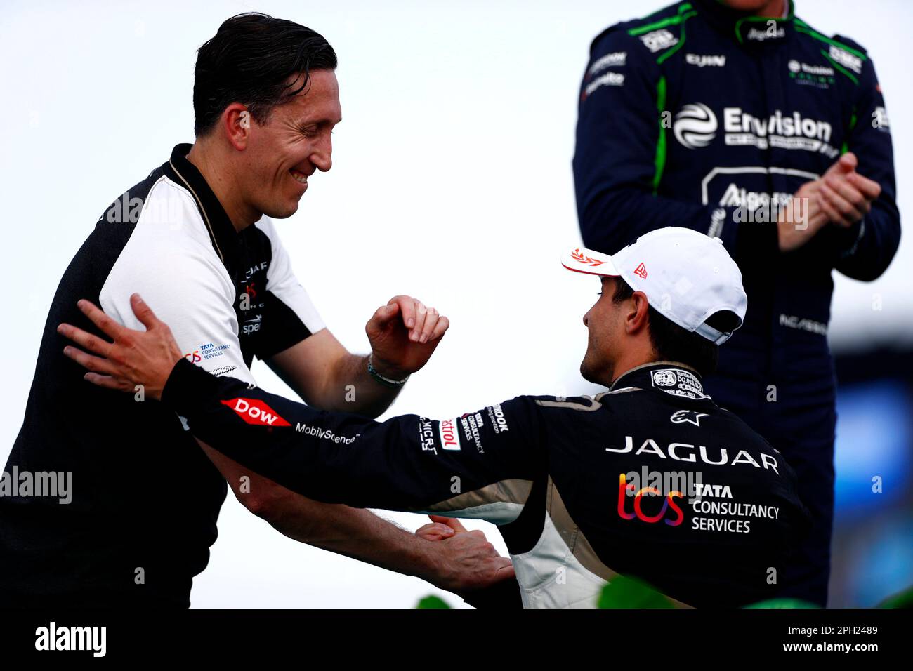 Sao Paulo, Brazil. 25th Mar, 2023. 3/25/2023 - James Barclay, Team ...