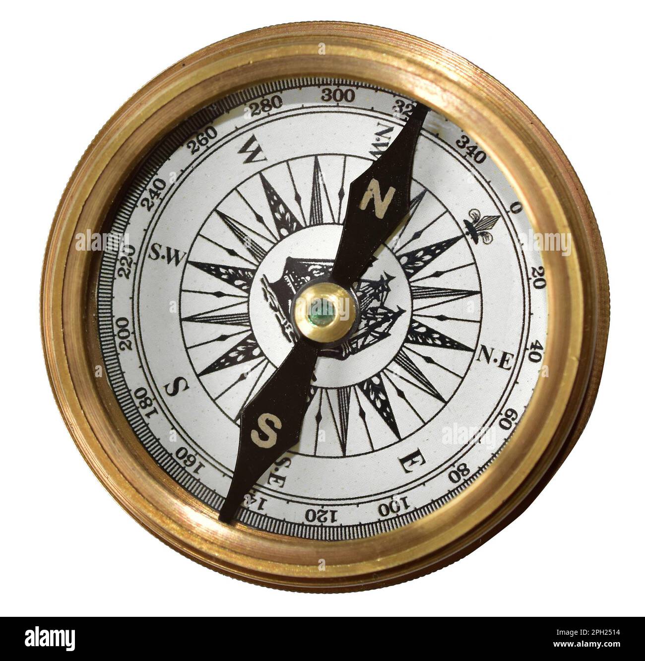 North south pole Cut Out Stock Images & Pictures - Alamy