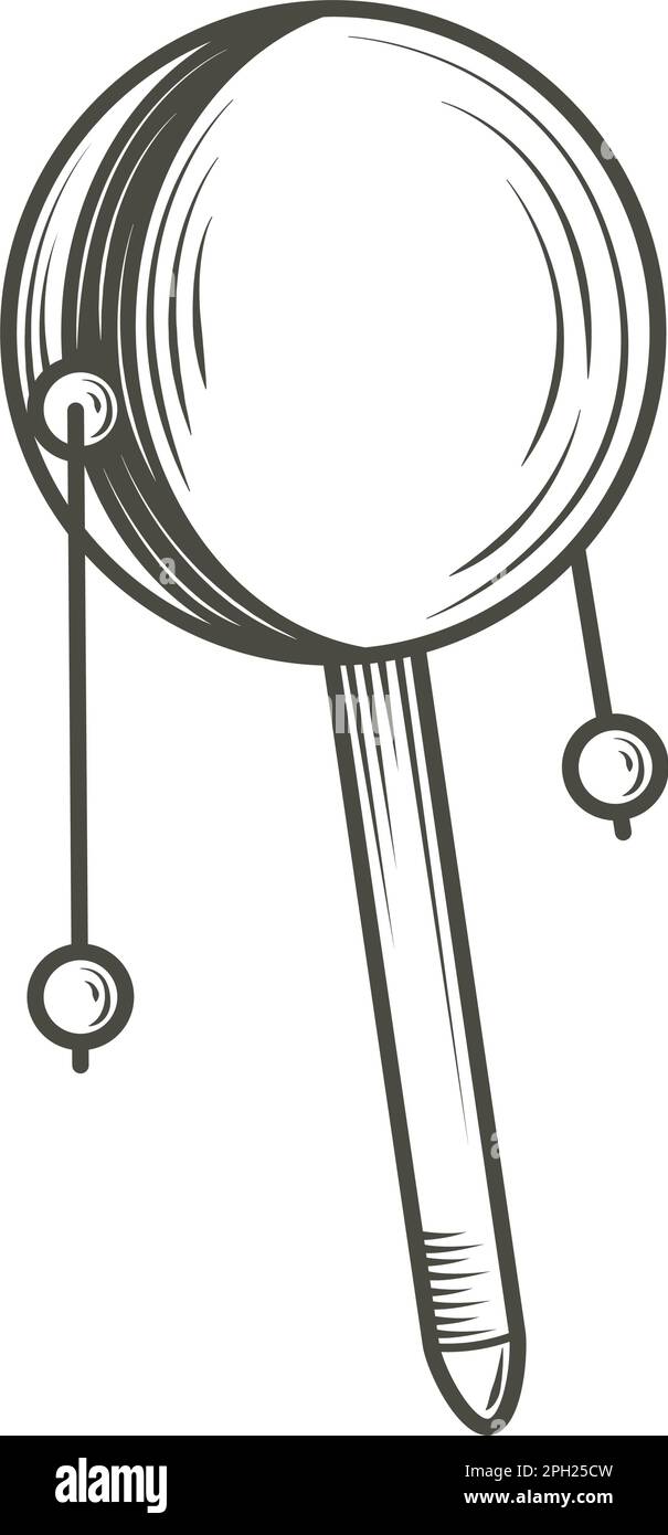 Wooden rattle drum hi-res stock photography and images - Alamy