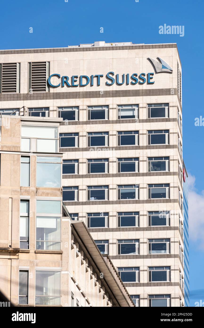 Credit suisse tower hi-res stock photography and images - Alamy