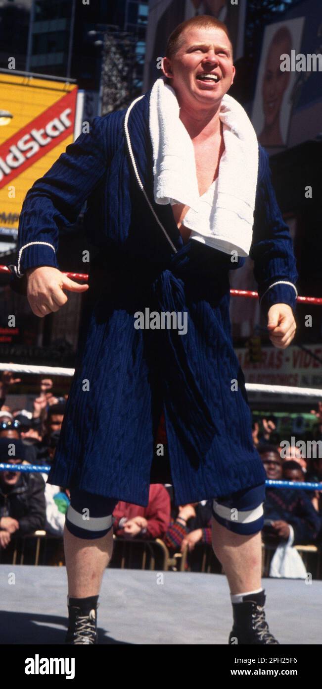 Bob backlund hi-res stock photography and images - Alamy