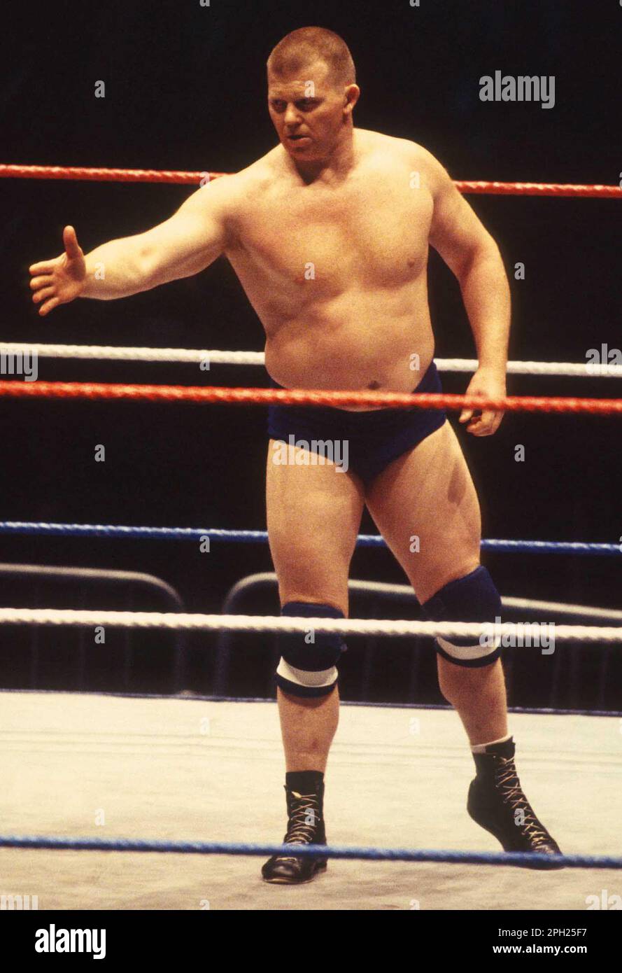 1996 Bob Backlund Photo by John Barrett/PHOTOlink Stock Photo - Alamy