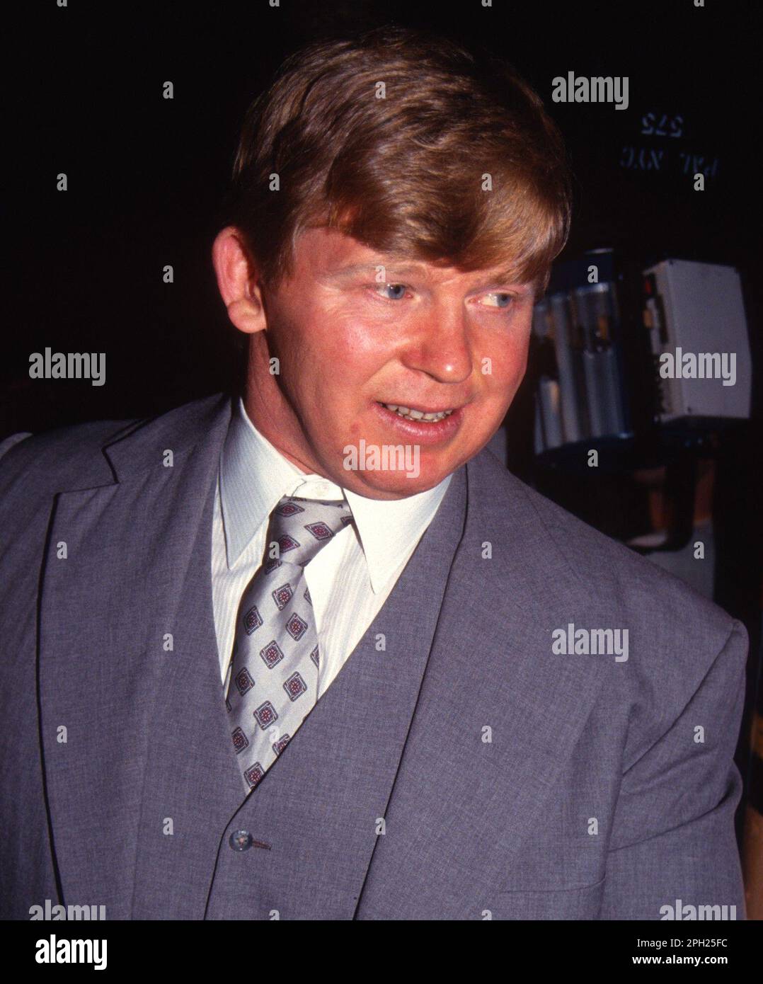 Bob backlund hi-res stock photography and images - Alamy