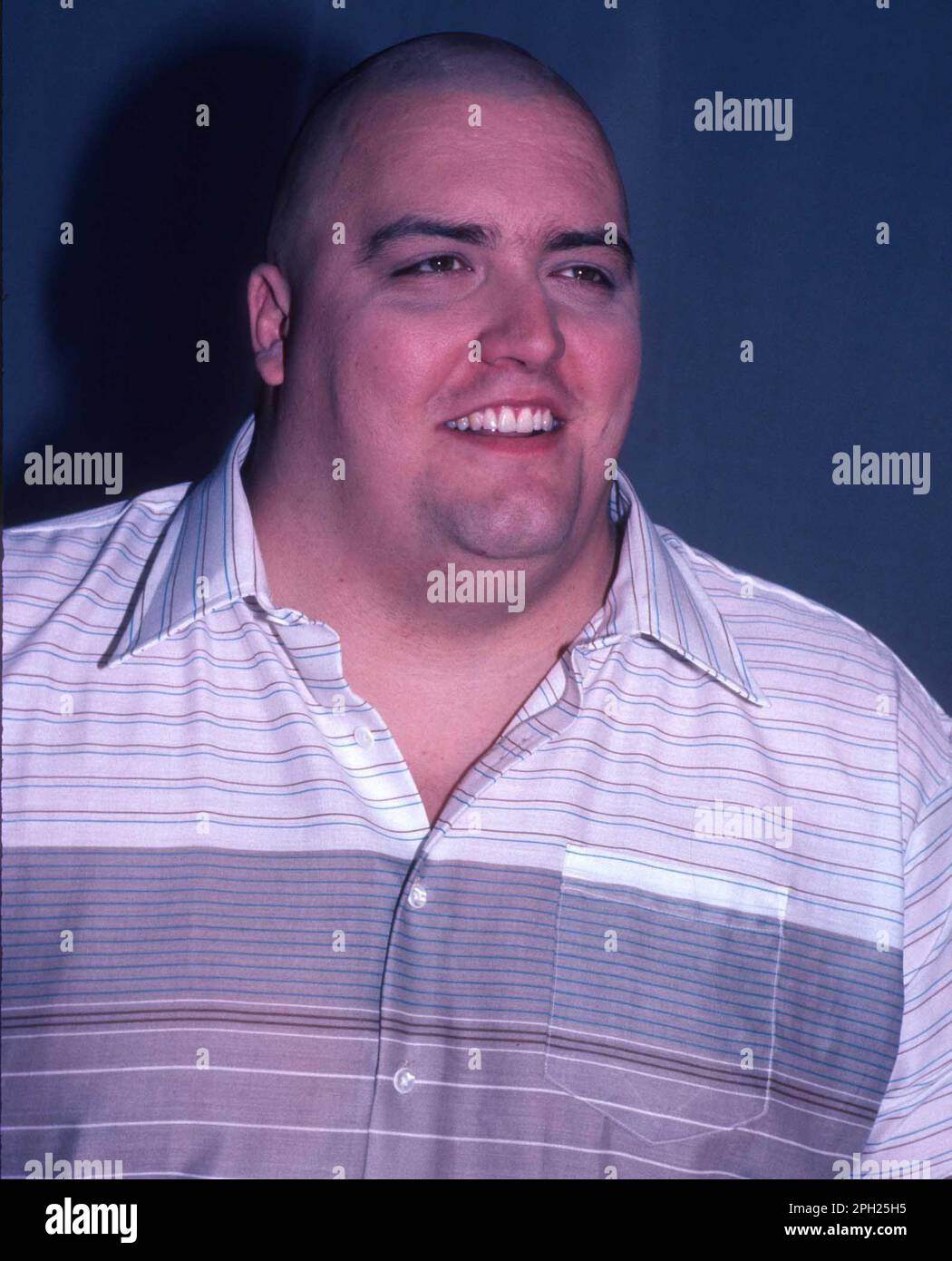 1986 King Kong Bundy Photo by John Barrett/PHOTOlink Stock Photo - Alamy