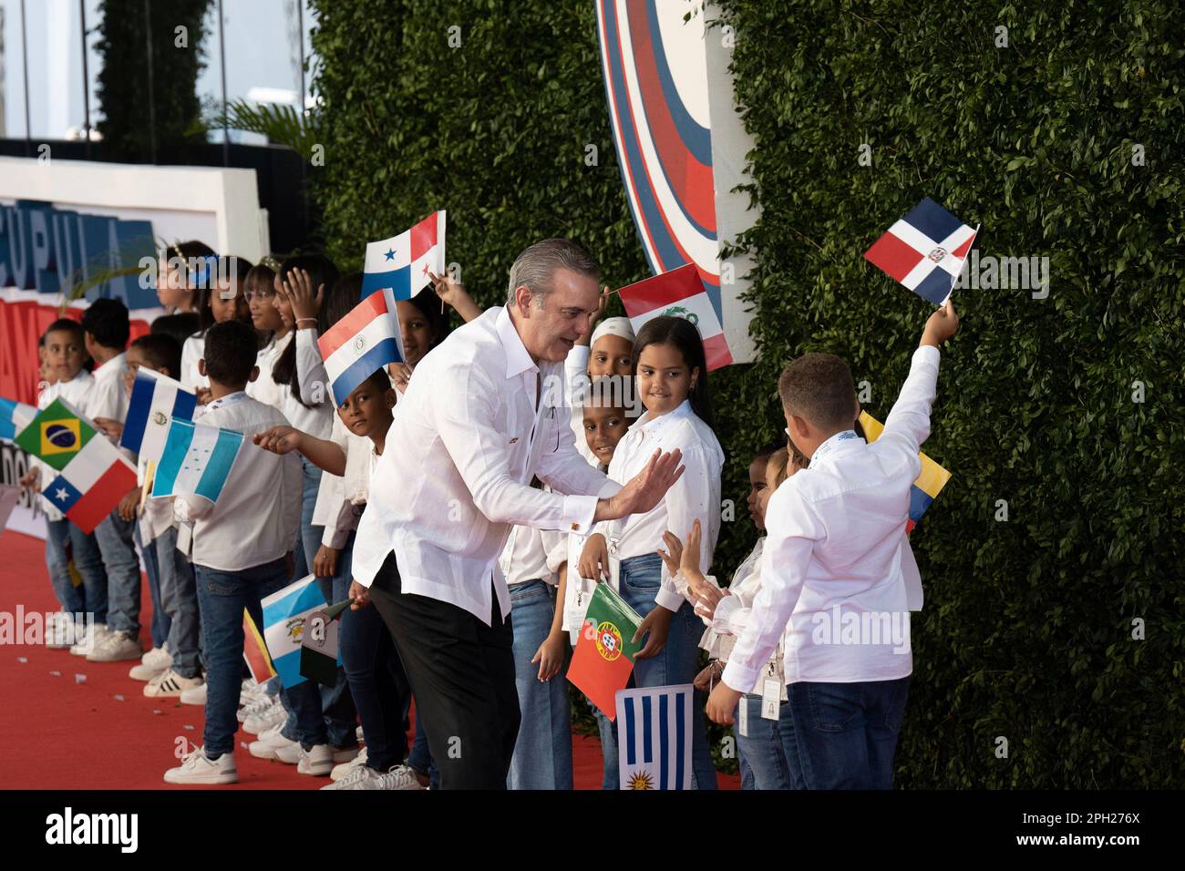 Dominican Republic Government President