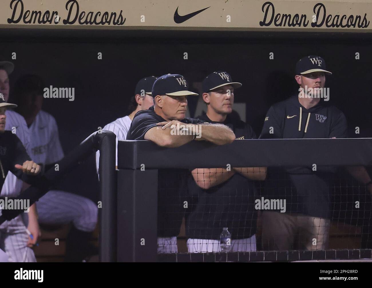 Miami vs wake baseball 26 jpg hi-res stock photography and images - Alamy