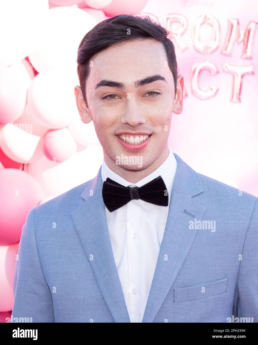 24 March 2023 - Hollywood, California - Jason Sakaki. Disney Plus ...