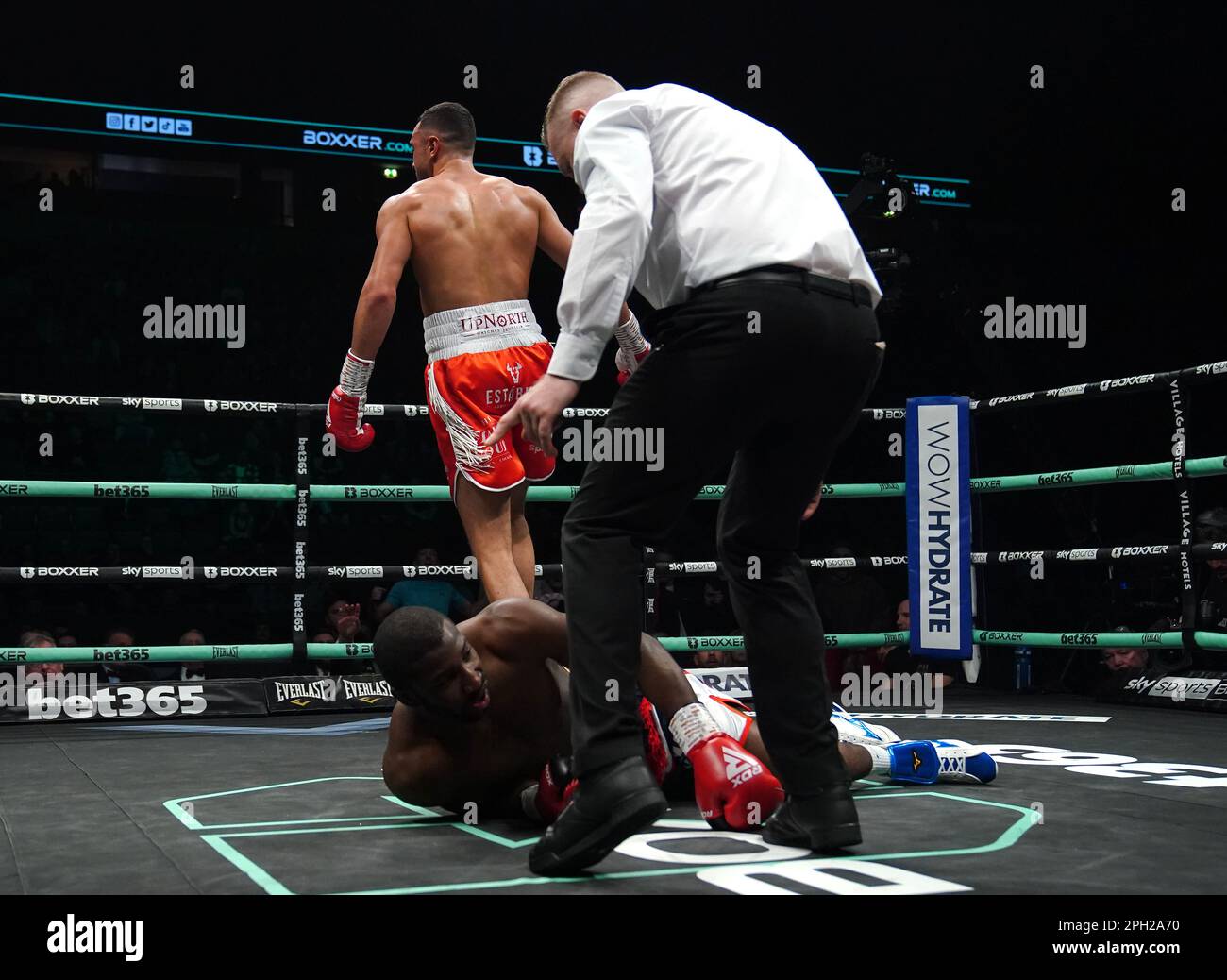 Callum simpson boxing hi-res stock photography and images - Alamy