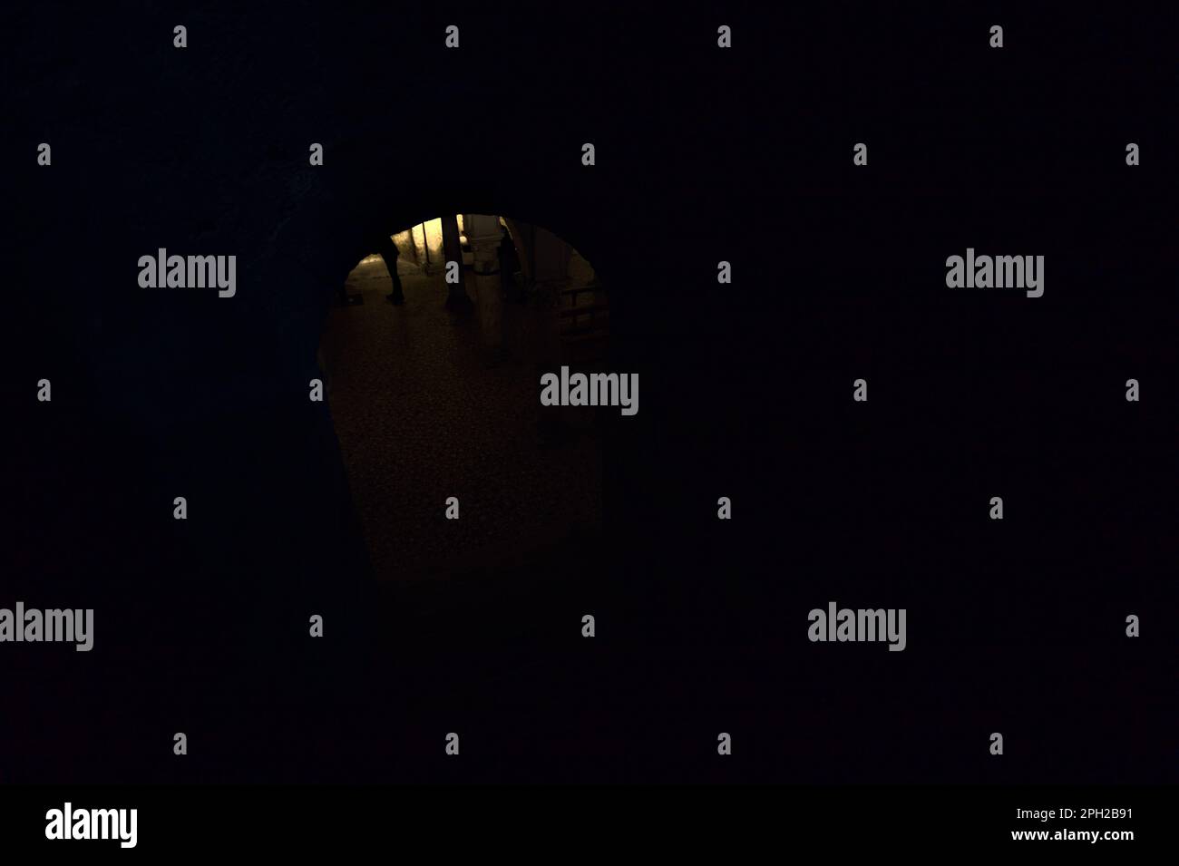 Crypt in a church hi-res stock photography and images - Alamy
