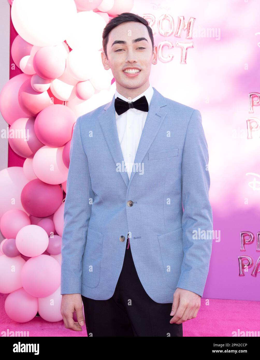 24 March 2023 - Hollywood, California - Jason Sakaki. Disney Plus ...
