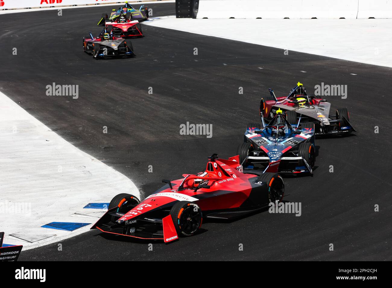 27 DENNIS Jake (gbr), Avalanche Andretti Formula E, Spark-Porsche ...