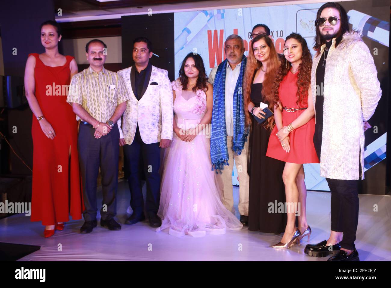 Kolkata, India. 25th Mar, 2023. Debasish Kumar, Member of the Legislative Assembly of West ...