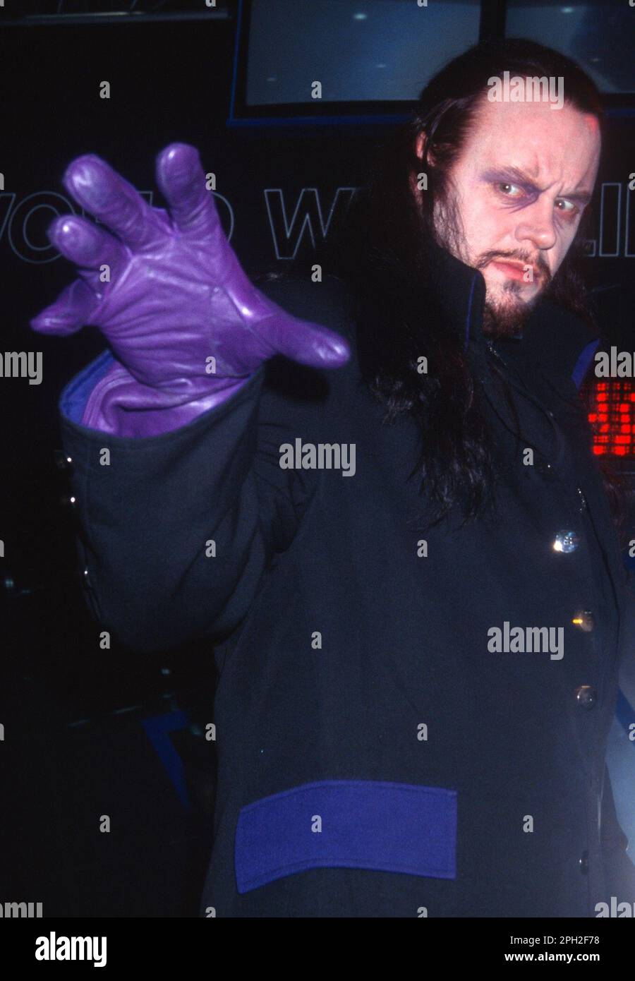 1994 Undertaker Photo by John Barrett/PHOTOlink Stock Photo - Alamy