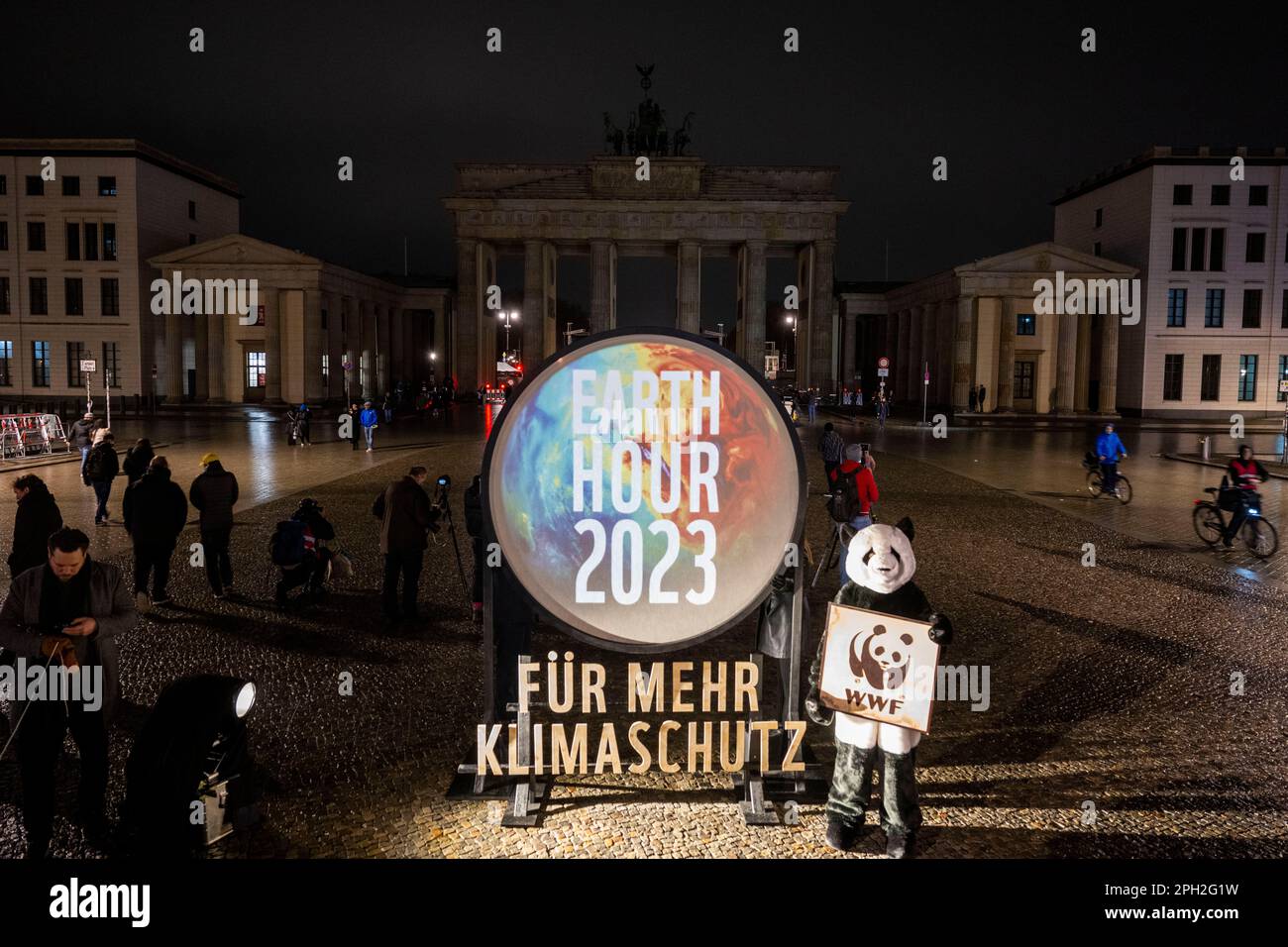 Earth Hour Around The World