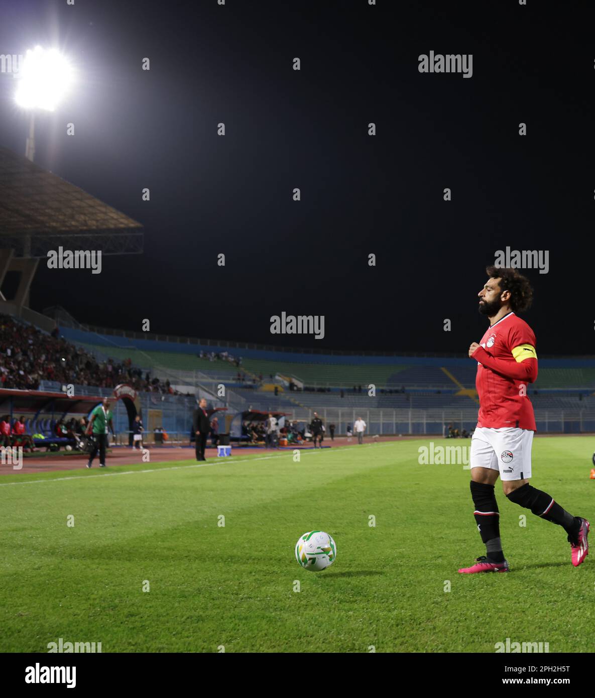 Afcon 2024 stadium hi-res stock photography and images - Alamy