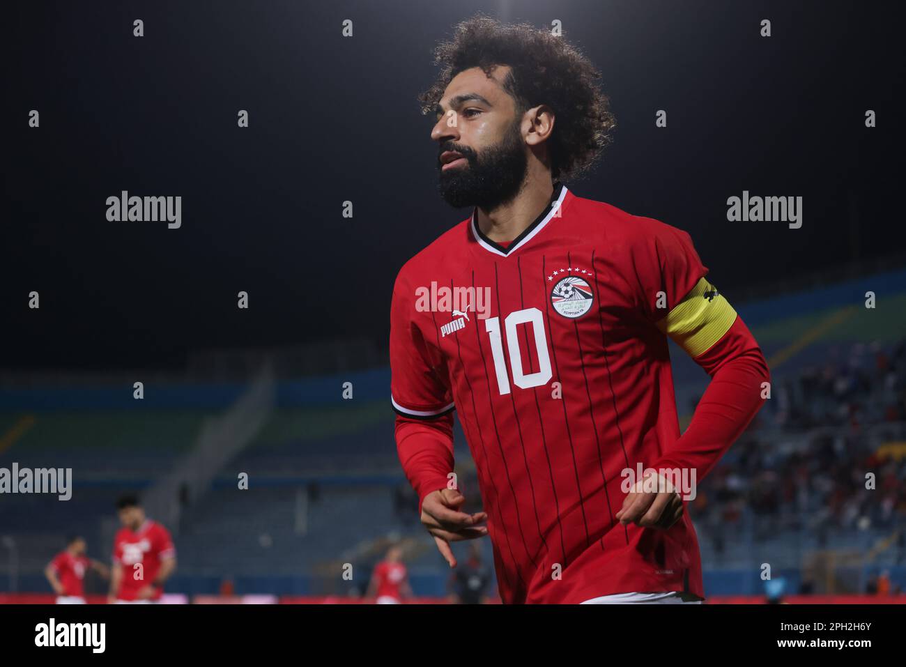 Afcon 2024 stadium hi-res stock photography and images - Alamy