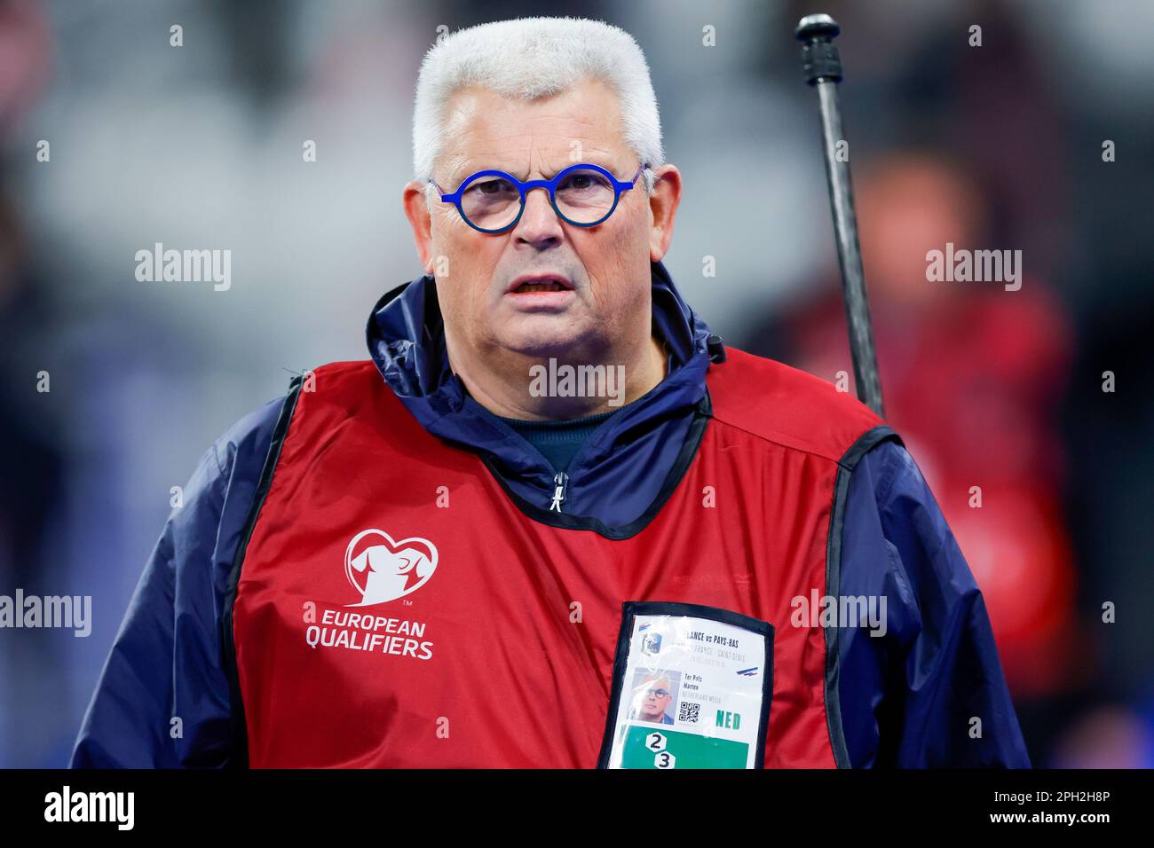 24-03-2023: Sport: Frankrijk vs Nederland PARIS, NETHERLANDS - MARCH 24 ...