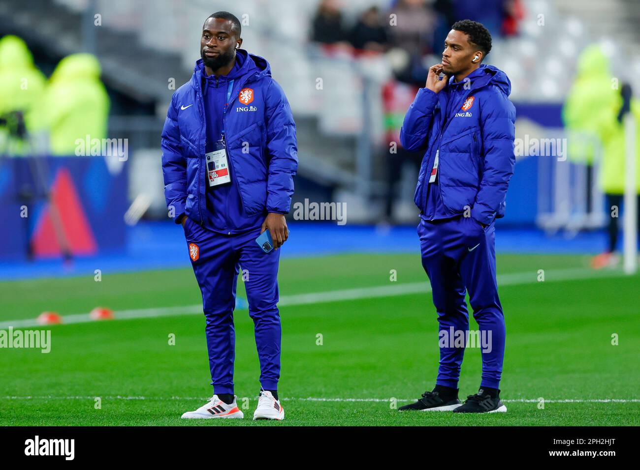 Jurrien timber hi-res stock photography and images - Alamy