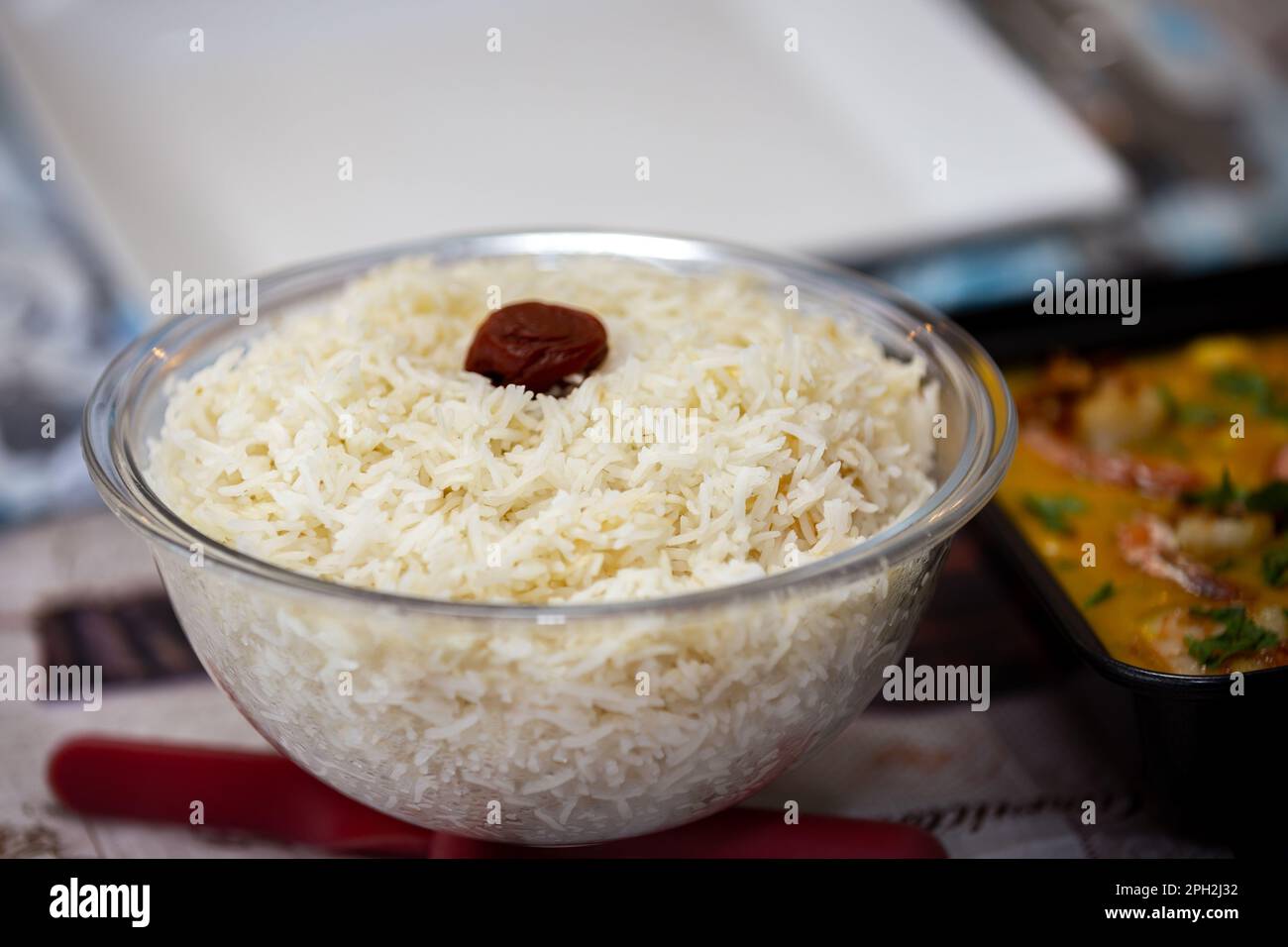 Traditional Brazilian recipe, shrimp bobó Stock Photo - Alamy