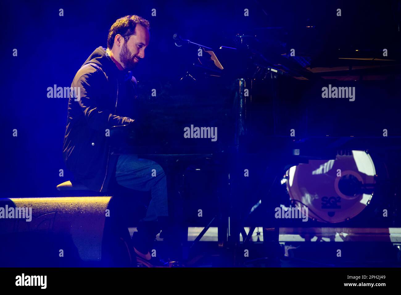 Berlin, Germany. 25th Mar, 2023. Igor Levit, pianist, plays at the ...