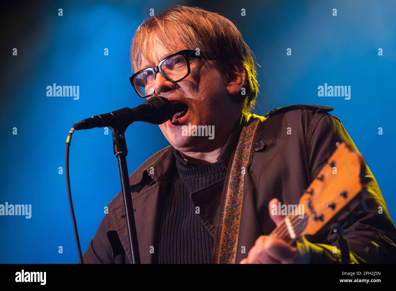 Berlin, Germany. 25th Mar, 2023. Sven Regener, frontman of the band ...