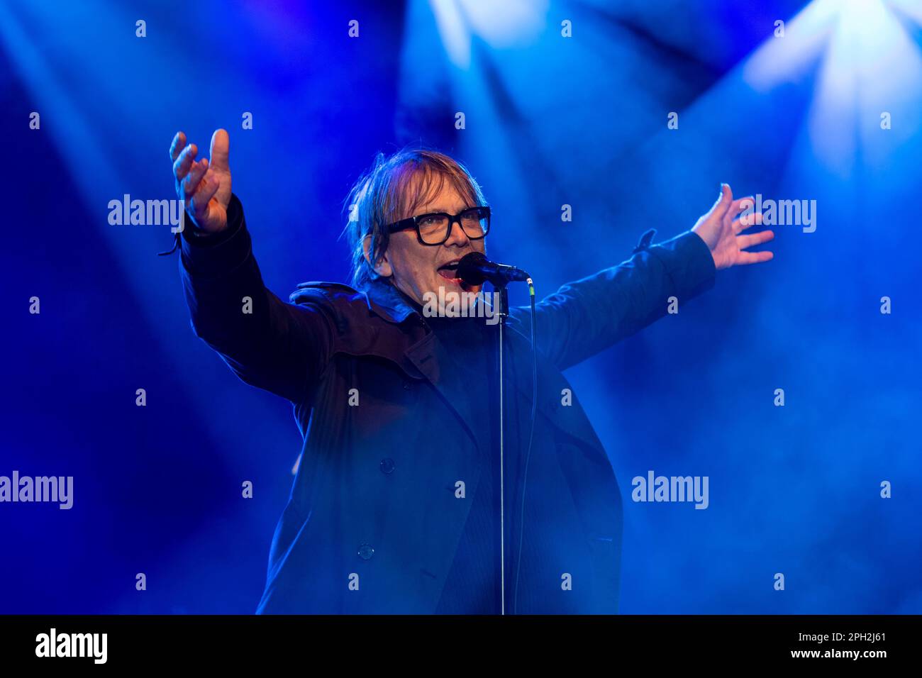 Berlin, Germany. 25th Mar, 2023. Sven Regener, frontman of the band ...