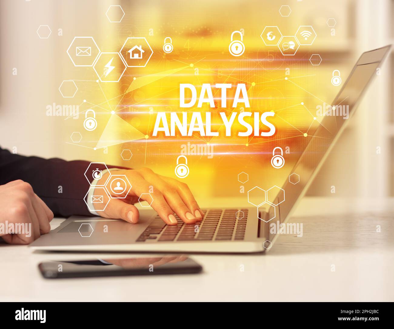 internet security and data protection concept Stock Photo - Alamy