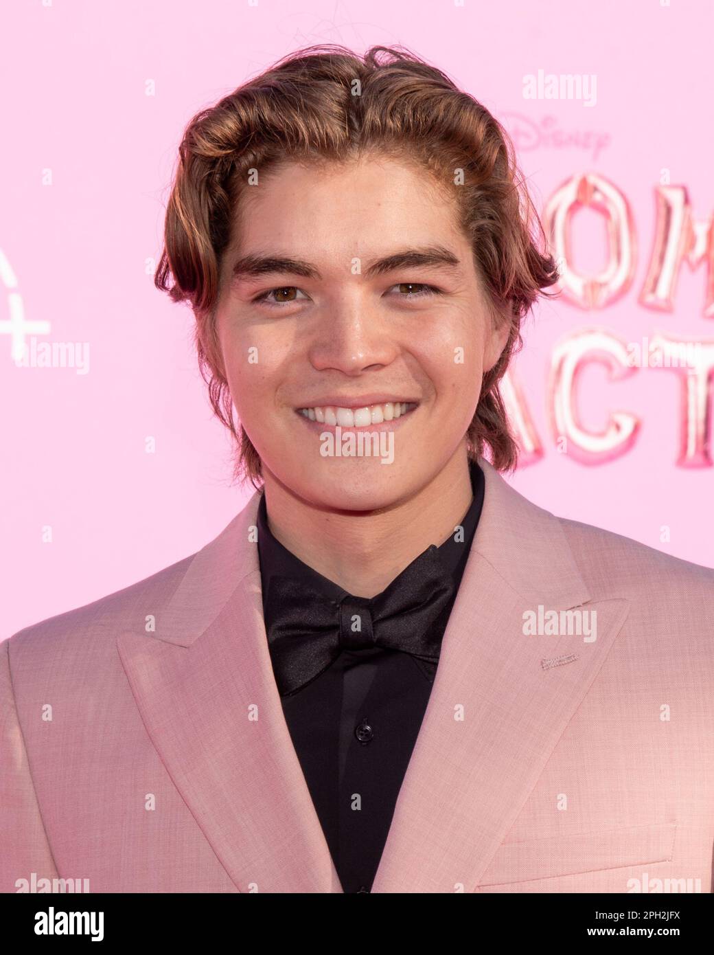 March 24, 2023, Los Angeles, California, United States: Matthew Sato ...