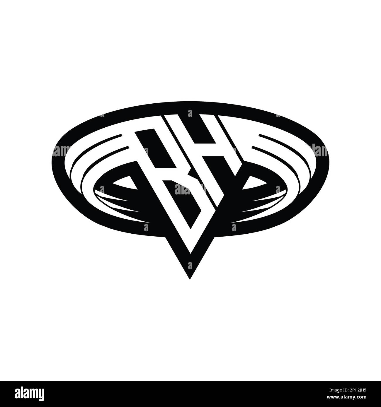 Bh logos Cut Out Stock Images & Pictures - Alamy