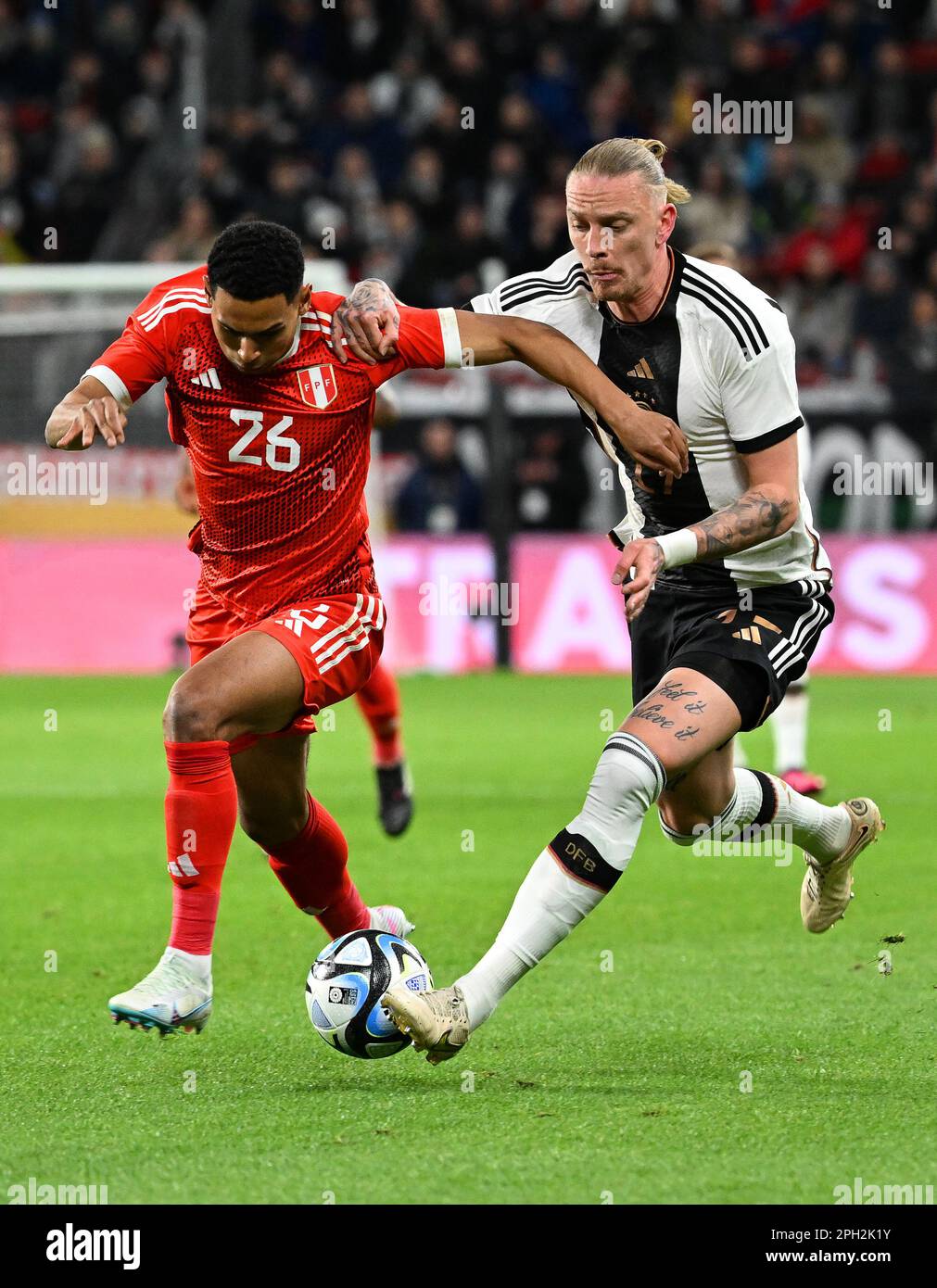 Marcos lopez peru hi-res stock photography and images - Alamy