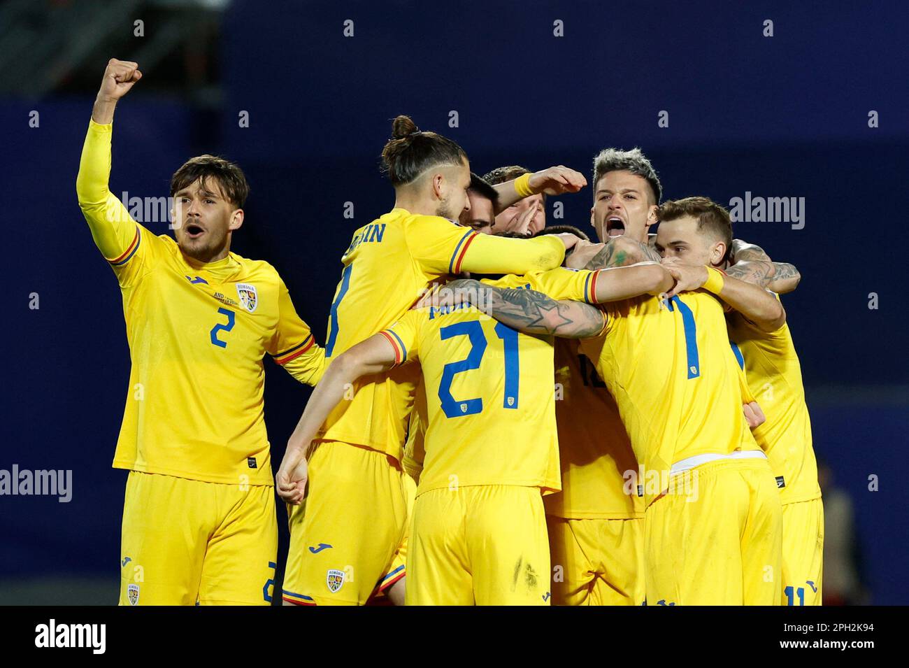 Romania la euro 2024 hi-res stock photography and images - Alamy
