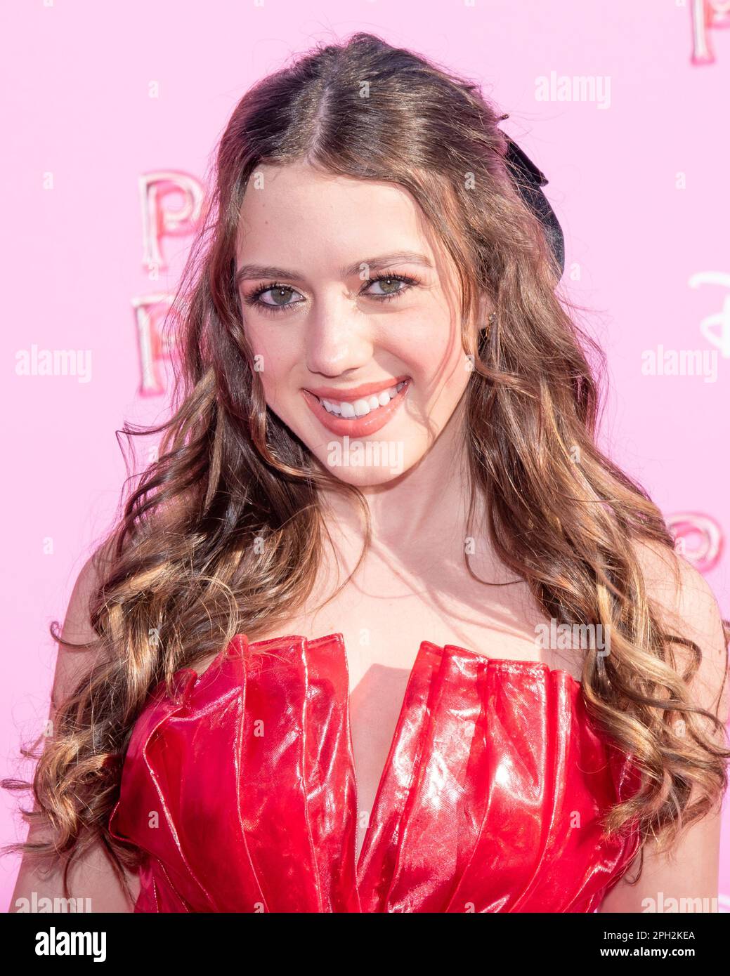 March 24, 2023, Los Angeles, California, United States: Symonne ...