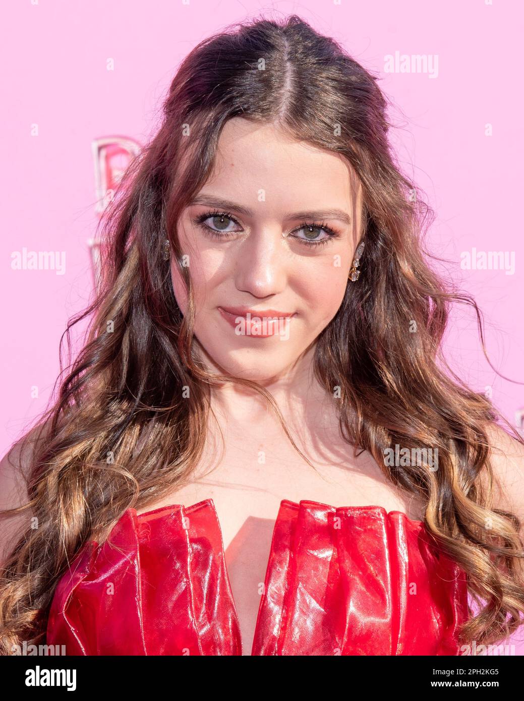 March 24, 2023, Los Angeles, California, United States: Symonne ...