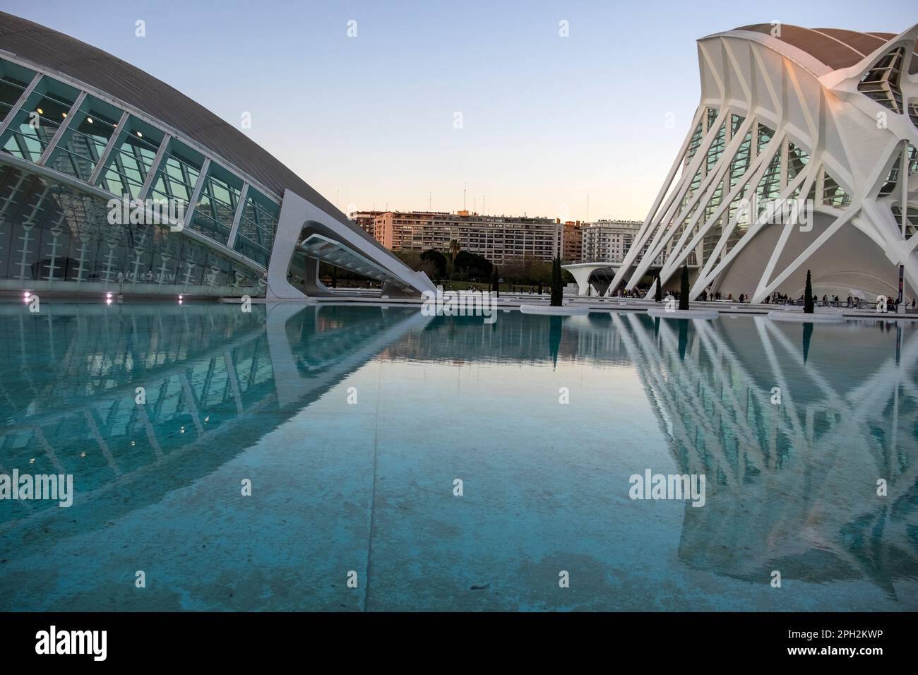 The Museu de les Ciències Príncipe Felipe is a science museum inThe ...