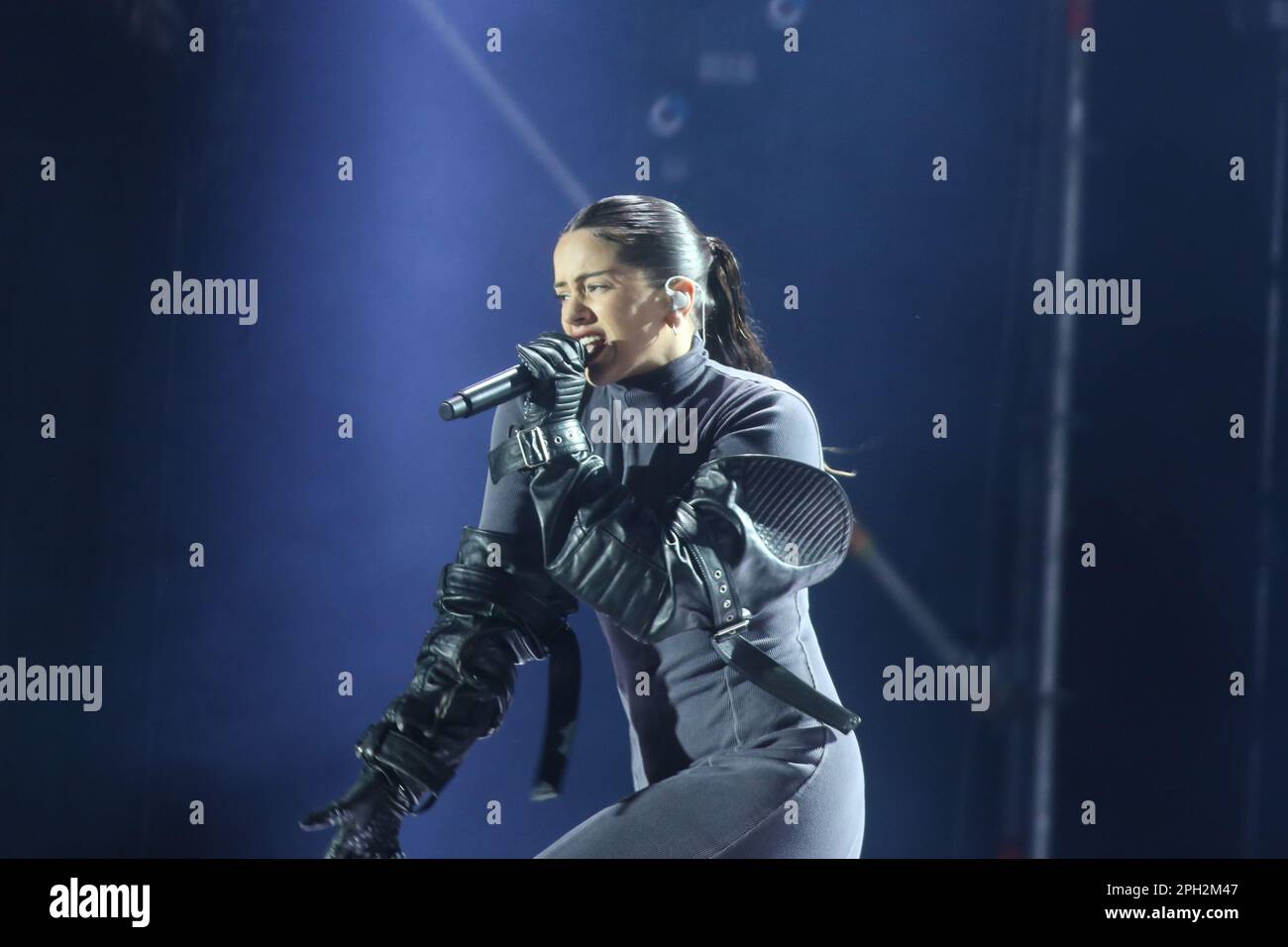 Rosalia singer 2023 hi-res stock photography and images - Alamy