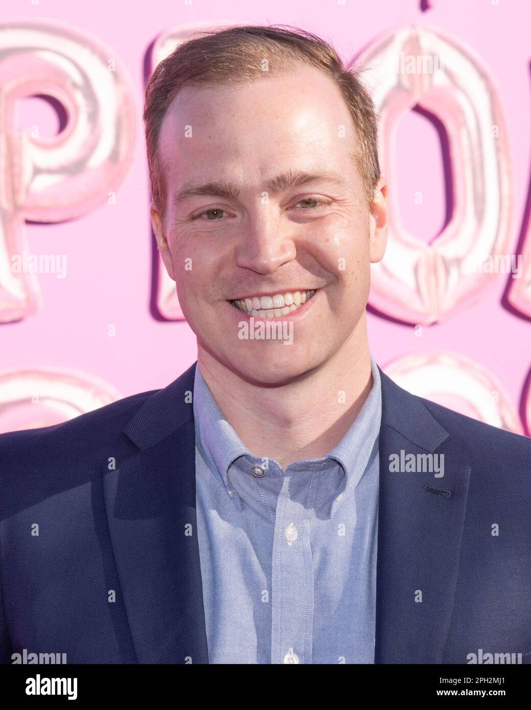 March 24, 2023, Los Angeles, California, United States: Anthony ...