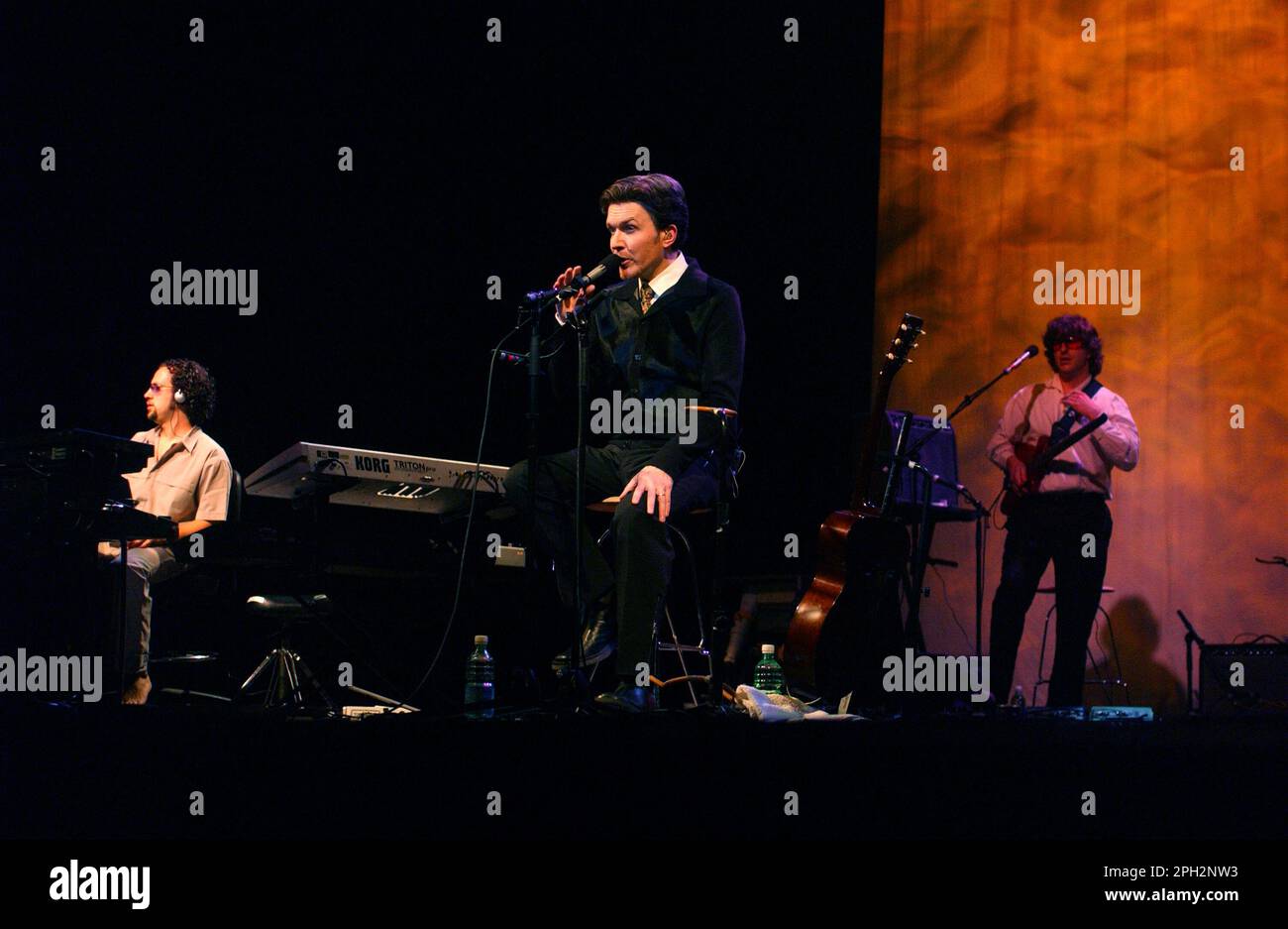 When loud weather buffeted naoshima hi-res stock photography and images ...