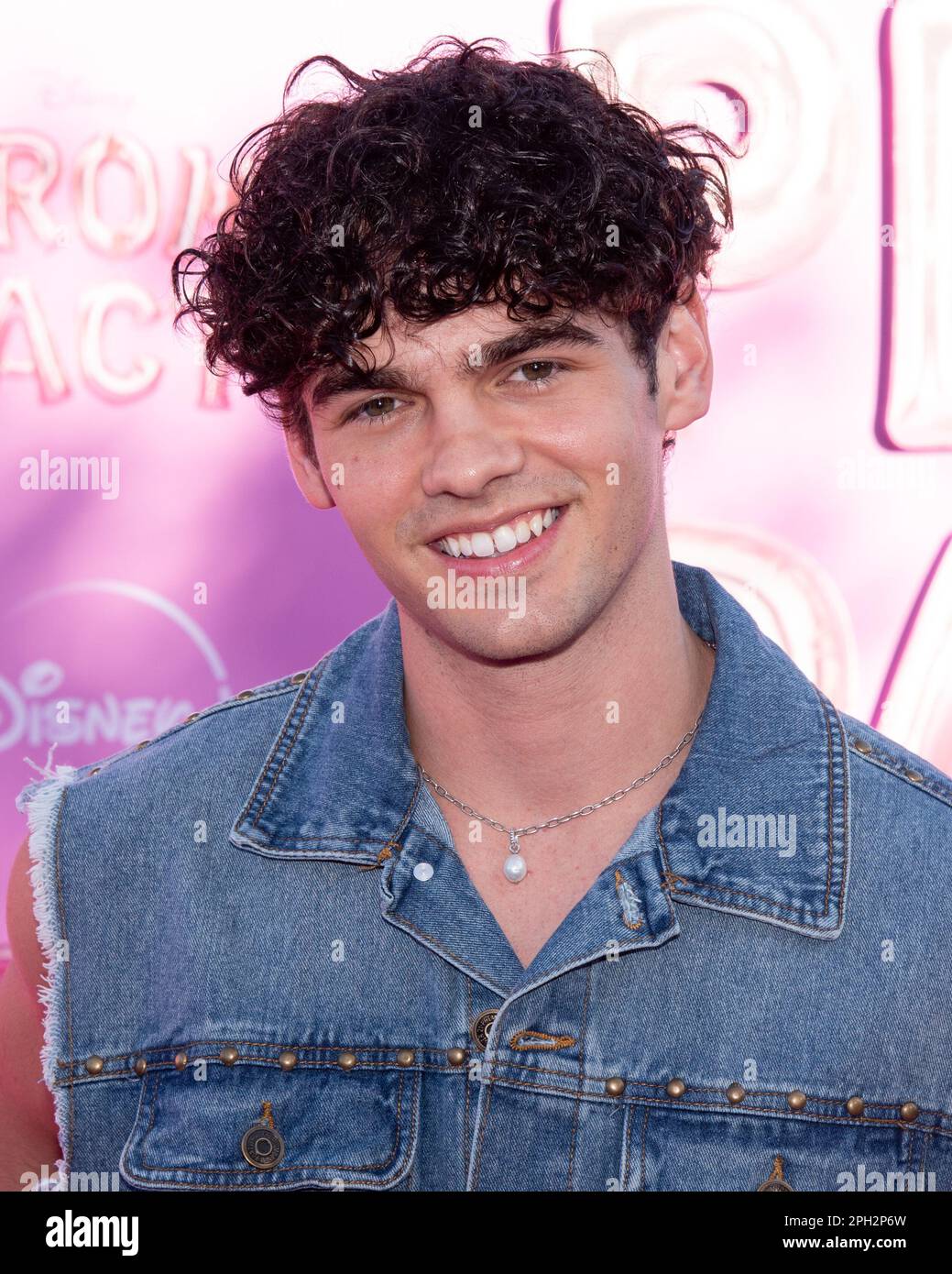 March 24, 2023, Los Angeles, California, United States: Jake Clark ...