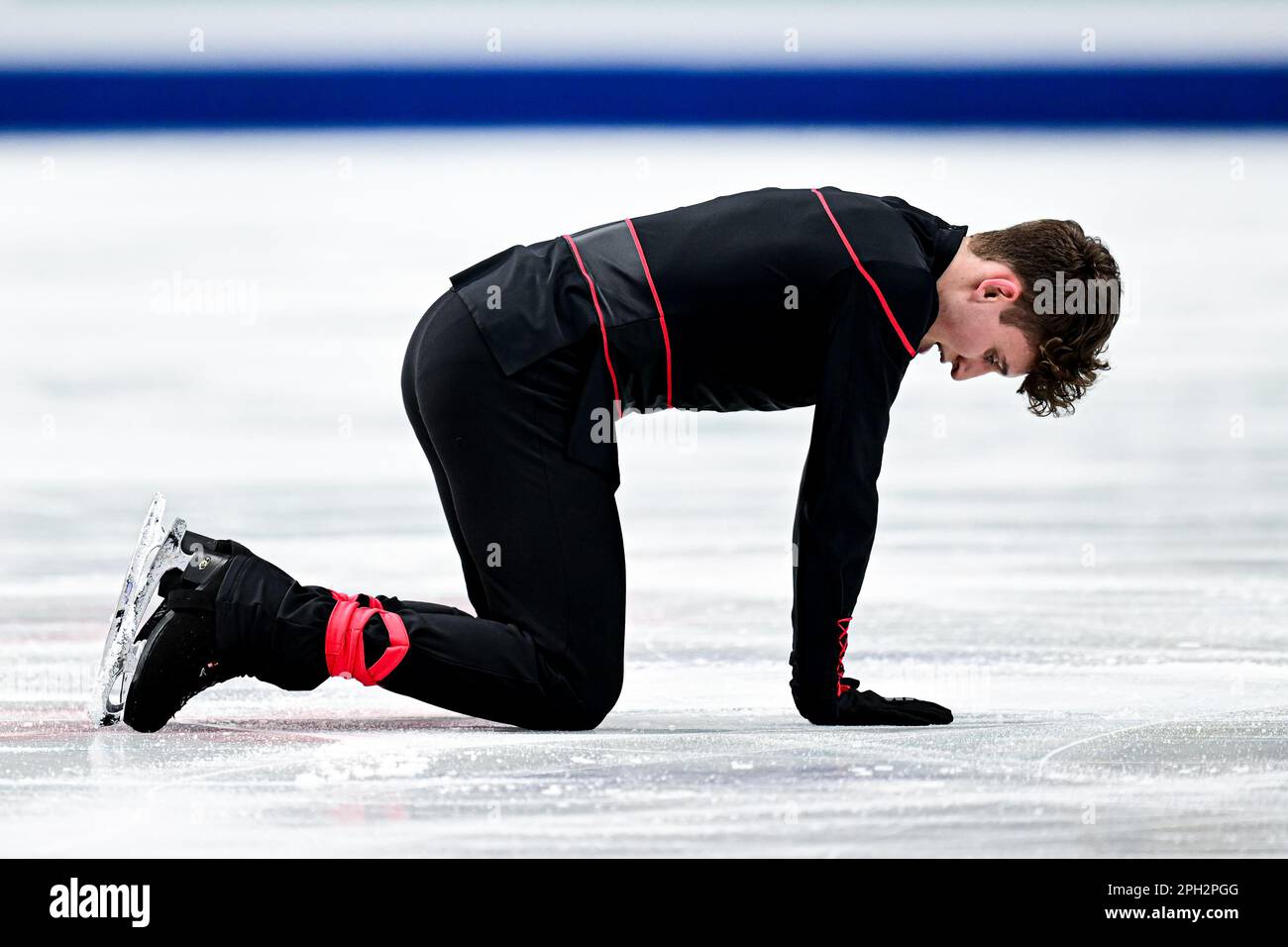 Saitama, Japan. 25th March, 2023. Lukas BRITSCHGI (SUI), during Men ...