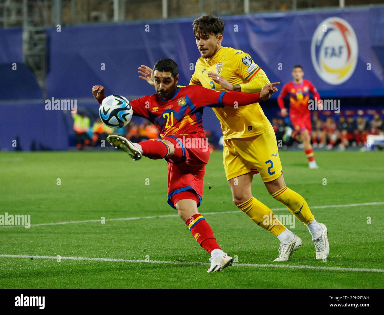 Romania la euro 2024 hi-res stock photography and images - Alamy