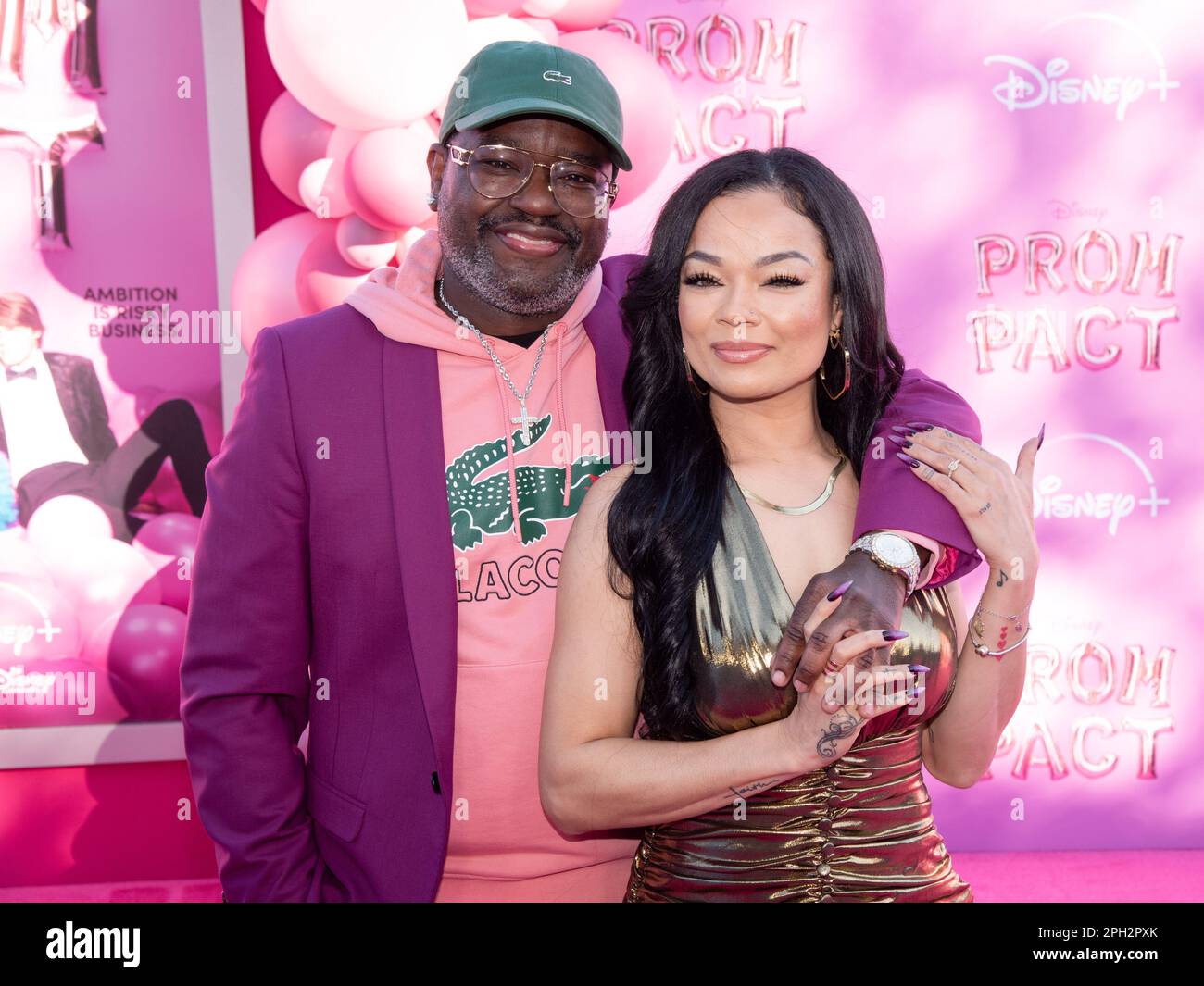 March 24, 2023, Los Angeles, California, United States: Lil Red Howery ...