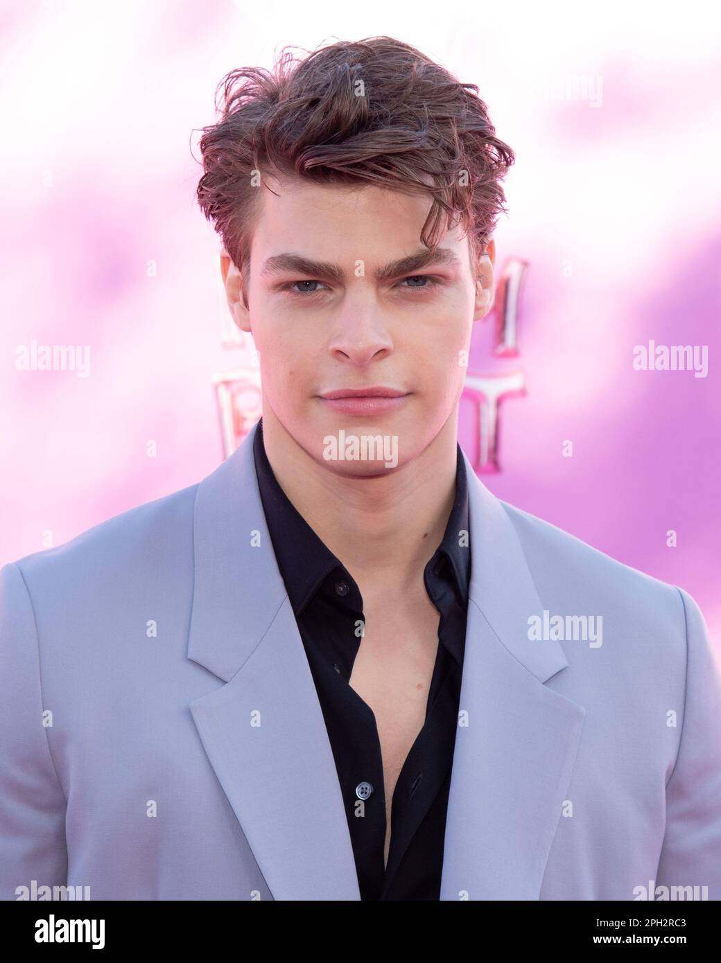 March 24, 2023, Los Angeles, California, United States: Blake Draper ...