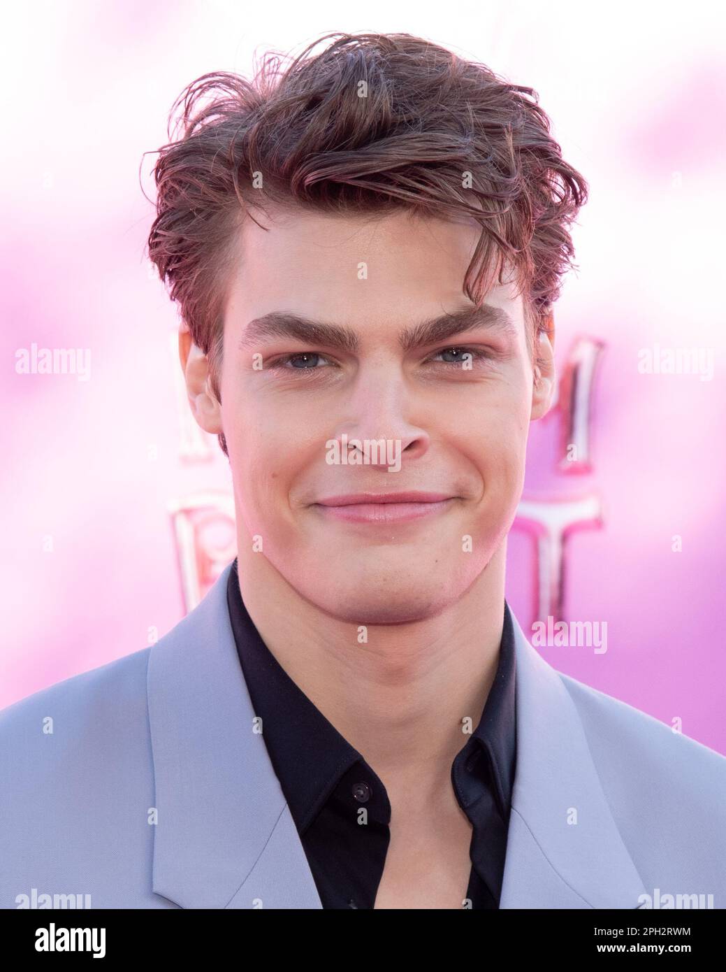 March 24, 2023, Los Angeles, California, United States: Blake Draper ...