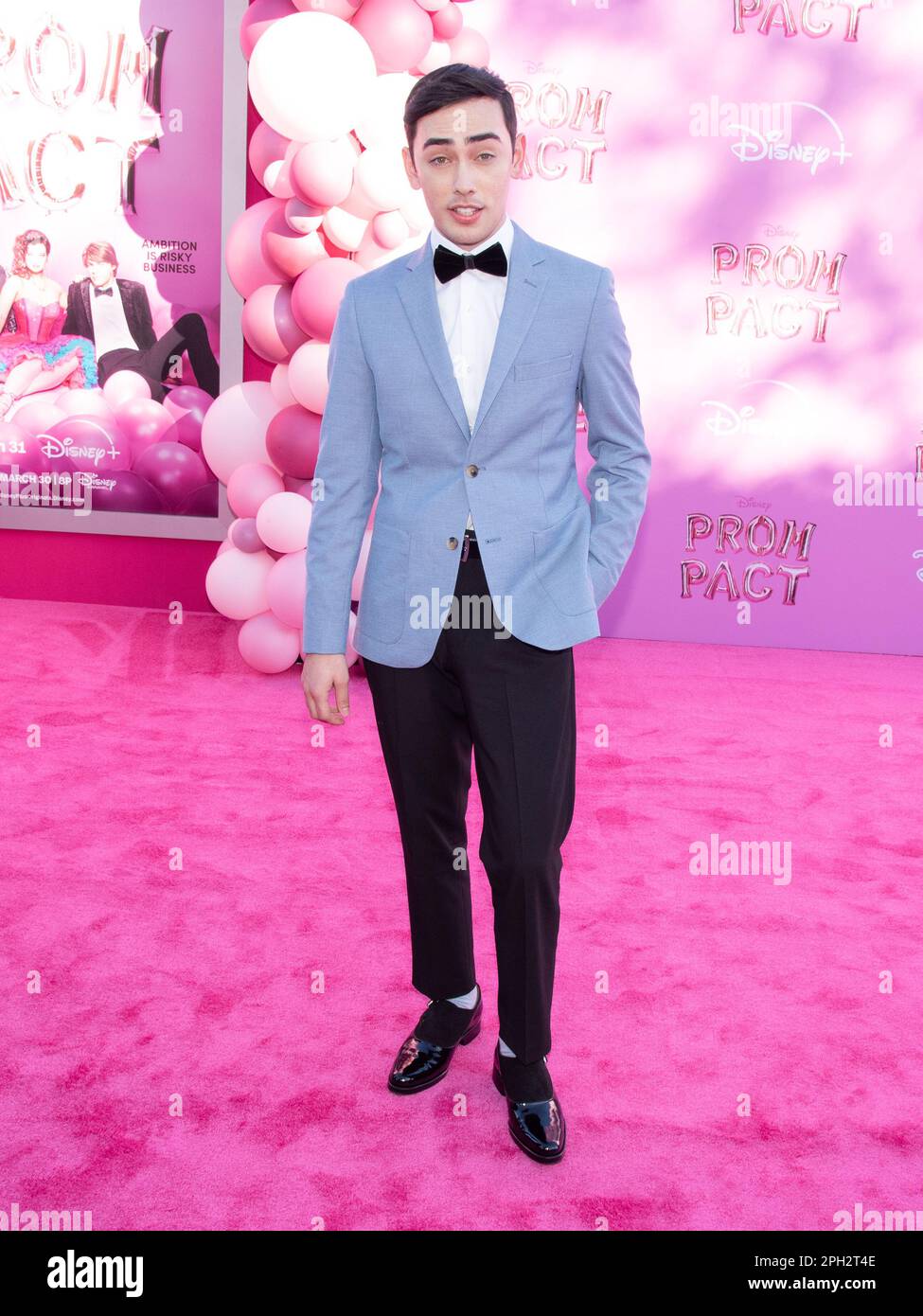 March 24, 2023, Los Angeles, California, United States: Jason Sakaki ...