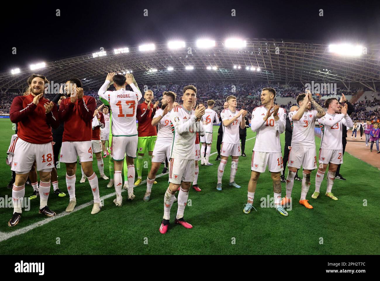 Stadion poljud wales hi-res stock photography and images - Alamy